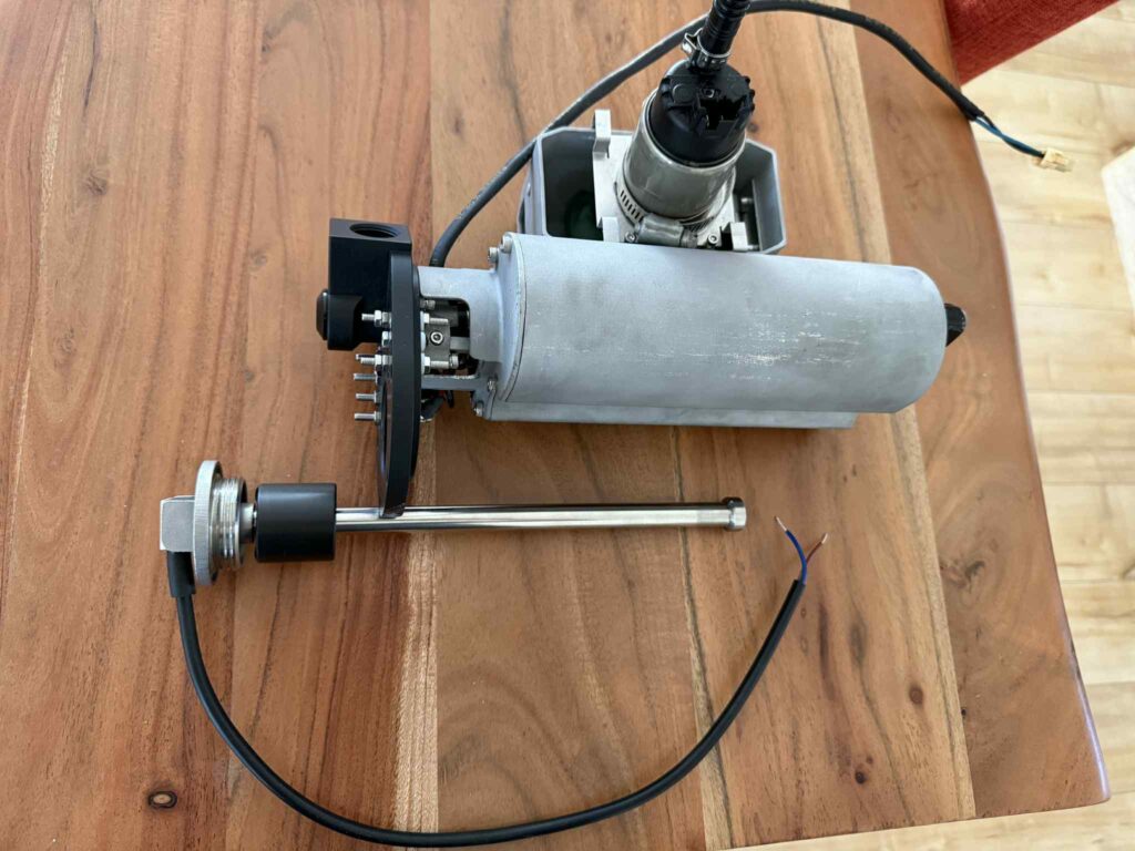 FC3S Rx7 Fuel Surge Tank Kit - Sack Industries
